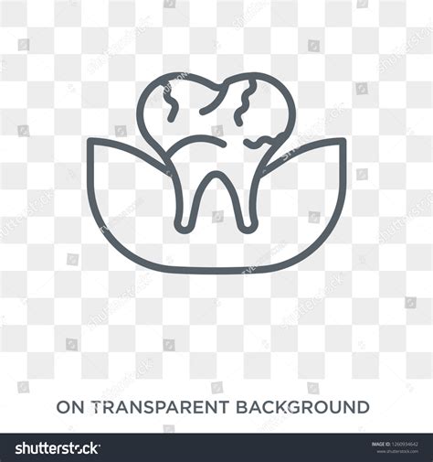 Occlusal Icon Trendy Flat Vector Occlusal Stock Vector Royalty Free