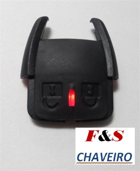 Capa Chave Gm Celta Corsa Astra Agile Bateria Original R 20 70 Em