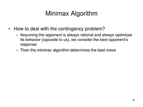 Ppt Adversarial Search Powerpoint Presentation Free Download Id4296579