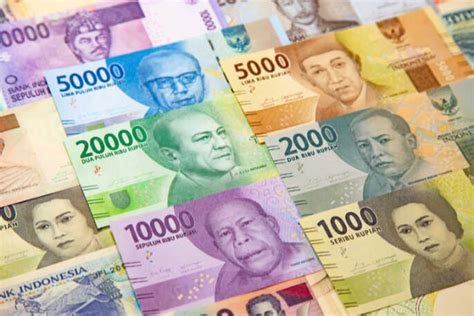 Belajar Mandarin Uang Rupiah Dalam Mandarin
