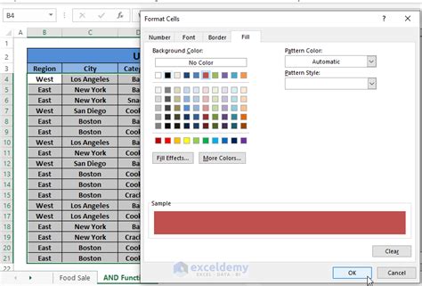 Conditional Formatting Multiple Text Values In Excel Easy Ways
