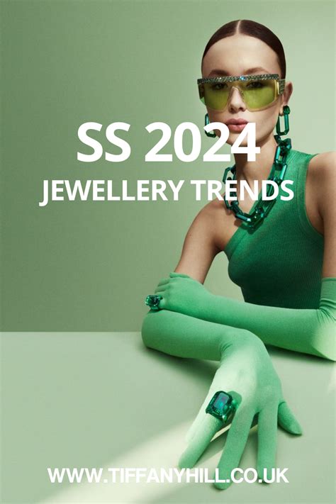 Spring 2024 Jewellery Trends Tiffany Hill Studio Artofit