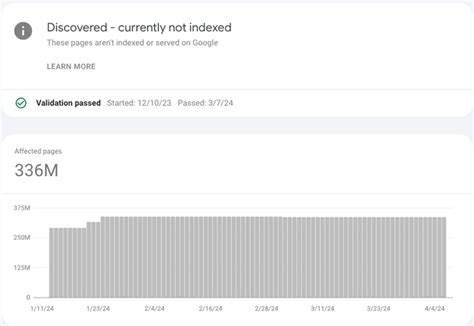 how to fix ”crawled currently not indexed” in gsc
