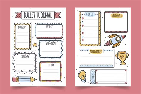 Co to jest Bullet Journal i jak z niego korzystać blog Make it Easy
