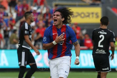 Guillermo Beltrán habló sobre el cruce con los hinchas de Olimpia