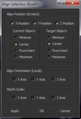 How To Distribute Align Objects Like Adobe Illustrator Or Ds Max AutoCAD D Drafting Object