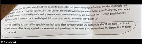 Parents Outraged After Sex Education Program Warns Girls Not To Hug Babes Daily Mail Online