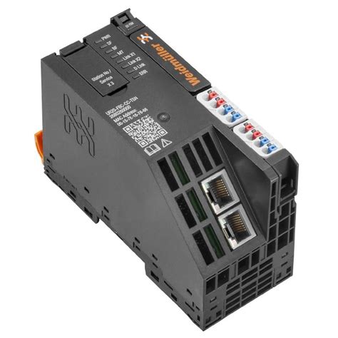 U Remote Fieldbus Coupler Ur20 Fbc Cc Tsn Search By Specifying