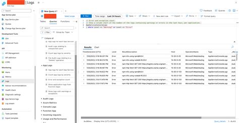 Get Log With Winston Log Microsoft Qanda