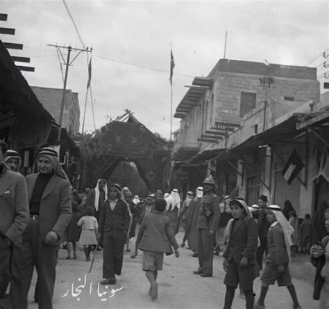 صور قديمة تحكي الأردن صباح الخير