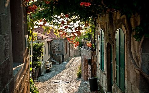 Обои На Рабочий Стол Прованс 66 фото