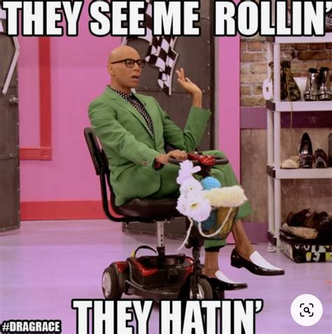 The 14 Funniest Rupaul Memes Ranked