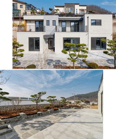 단독전원주택 마당 꾸미기 아이디어 5가지 네이버 블로그