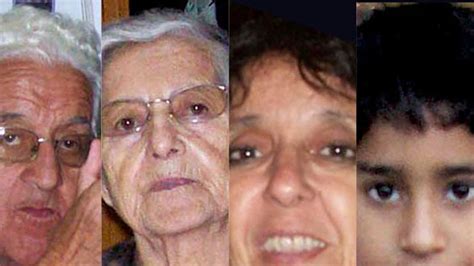 Cuádruple crimen de Las Heras para los psiquiatras el sospechoso se regodea con la desgracia ajena