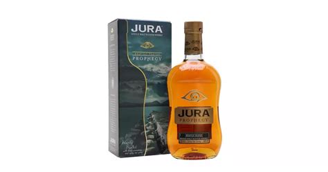 Jura Prophecy Peated Single Malt Whisky
