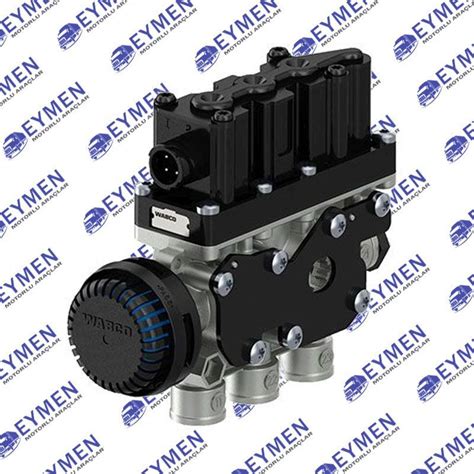 81259026239 Air Suspension Solenoid Valve Tga Tgl Tgm Tgx Tgs