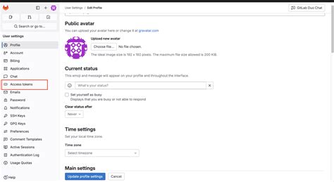 Gitlab Docs Stackspot