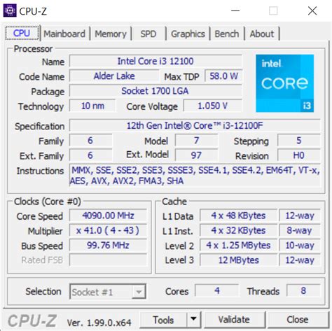 Intel Core i3-12100F: No. 1 for nimble PCs at a bargain - HWCooling.net