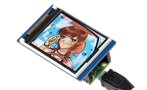 Waveshare LCD 1 8 Think Create Learn