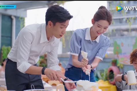 Link Streaming The Love You Give Me Episode 11 Dan 12 Sub Indo Tayang
