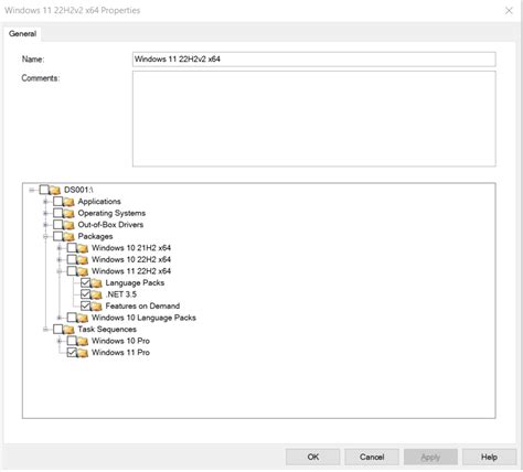 Windows 11 Language Packs Do Not Show Up In Pe Deployment Wizard Microsoft Qanda