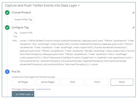 Google Analytics Linkedin Twitter Tracking Optimize Smart