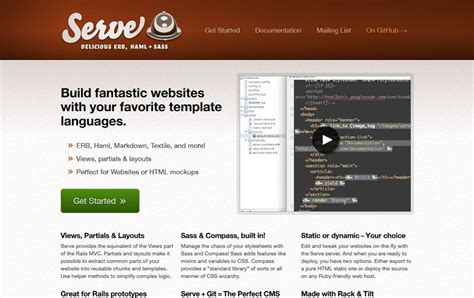 50 Ruby Frameworks For Developers CSS Author