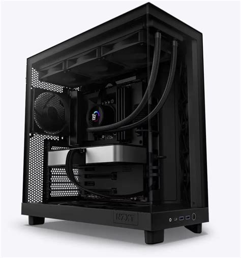 Review Nzxt H6 Flow Chassis