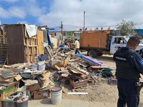 Levantan 6 Toneladas De Basura En Predio De Villa Colonial En
