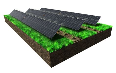 Solar Energy Vulkano