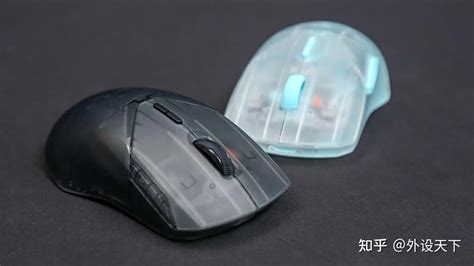 尺寸更小，性能更强：雷柏vt9air游戏鼠标评测