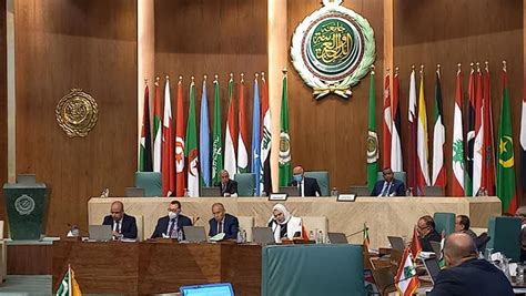 الجامعة العربية القضية الفلسطينية ستتصدر اجتماع وزراء الخارجية العرب