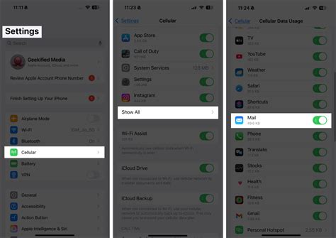 How To Fix Cannot Get Mail On Iphone Or Ipad