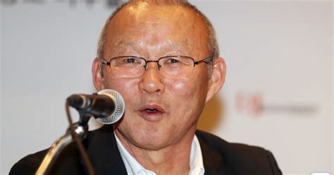 박항서 감독 히딩크 감독에게 많이 배웠다