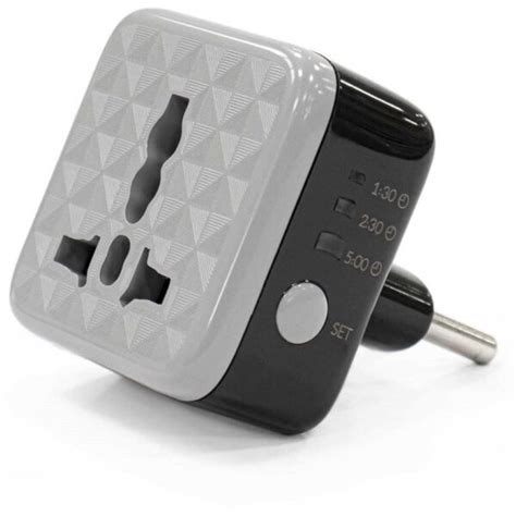 محافظ برق هوشمند تایمردار هادرون مدل P103 فروشگاه اینترنتی عصرارتباطات