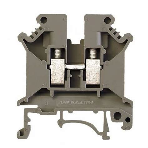 Din Rail Mounted Terminal Block Copper At Piece In Bengaluru ID