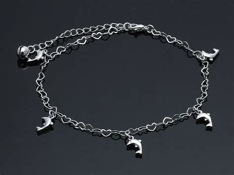 Gold Ankle Bracelets Look Cute With The Ankle Bracelets Jewelry Design Blog