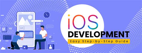 How To Develop An Ios App Easy Step By Step Guide Netmaxims Blog