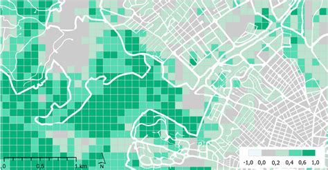 Urban Green Index Sustainable City Movactiva