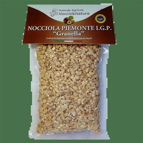 Acquista Granella Di Nocciola Piemonte Igp Delle Langhe