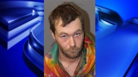 Panhandler Arrested In West Springfield For Failing To Register As A Sex Offender Wwlp