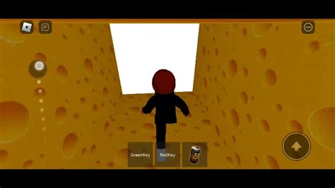 прохождения карты Cheese Escape в роблоксе автор даша Youtube