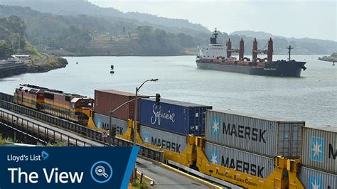 How To Keep The Panama And Suez Canals Open Lloyds List