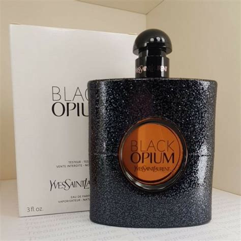 Parfum Ysl Black Opium Kesehatan And Kecantikan Parfum Kuku And Lainnya