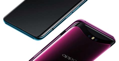 OPPO Find X Teardown Exposes Its Clever Camera Slider Trick