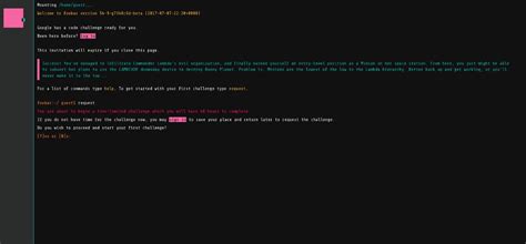 Google S FooBar The Secret Hiring Challenge TechMobie