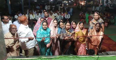विधायक रंजना साहू ने किया नपं आमदी में एक करोड़ 88 लाख के विकास कार्यों