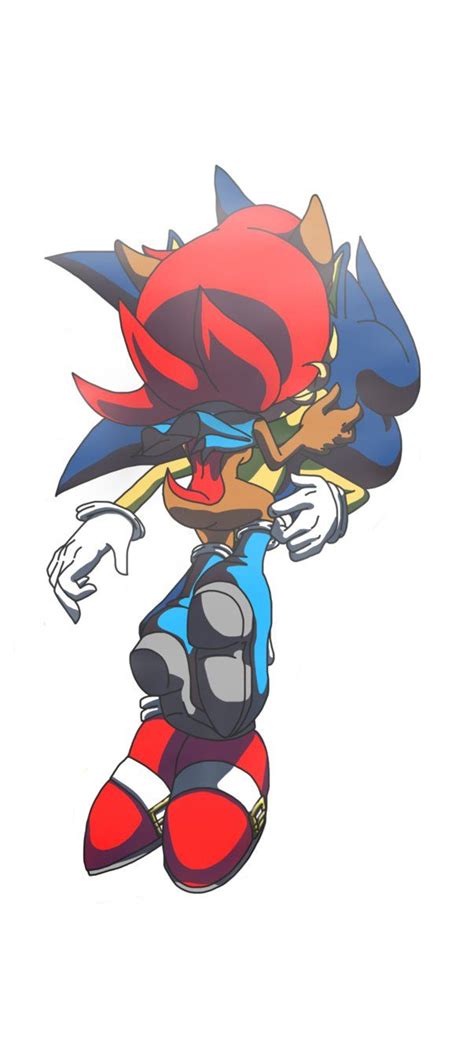 Sonic Satam Sonic And Amy Hedgehog Art Sonic The Hedgehog Archie