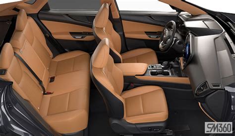 Regency Lexus The 2026 Nx Ultra Luxury