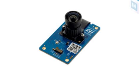 마우저 로보틱스·머신비전 위한 St B Cams Imx 모듈 공급